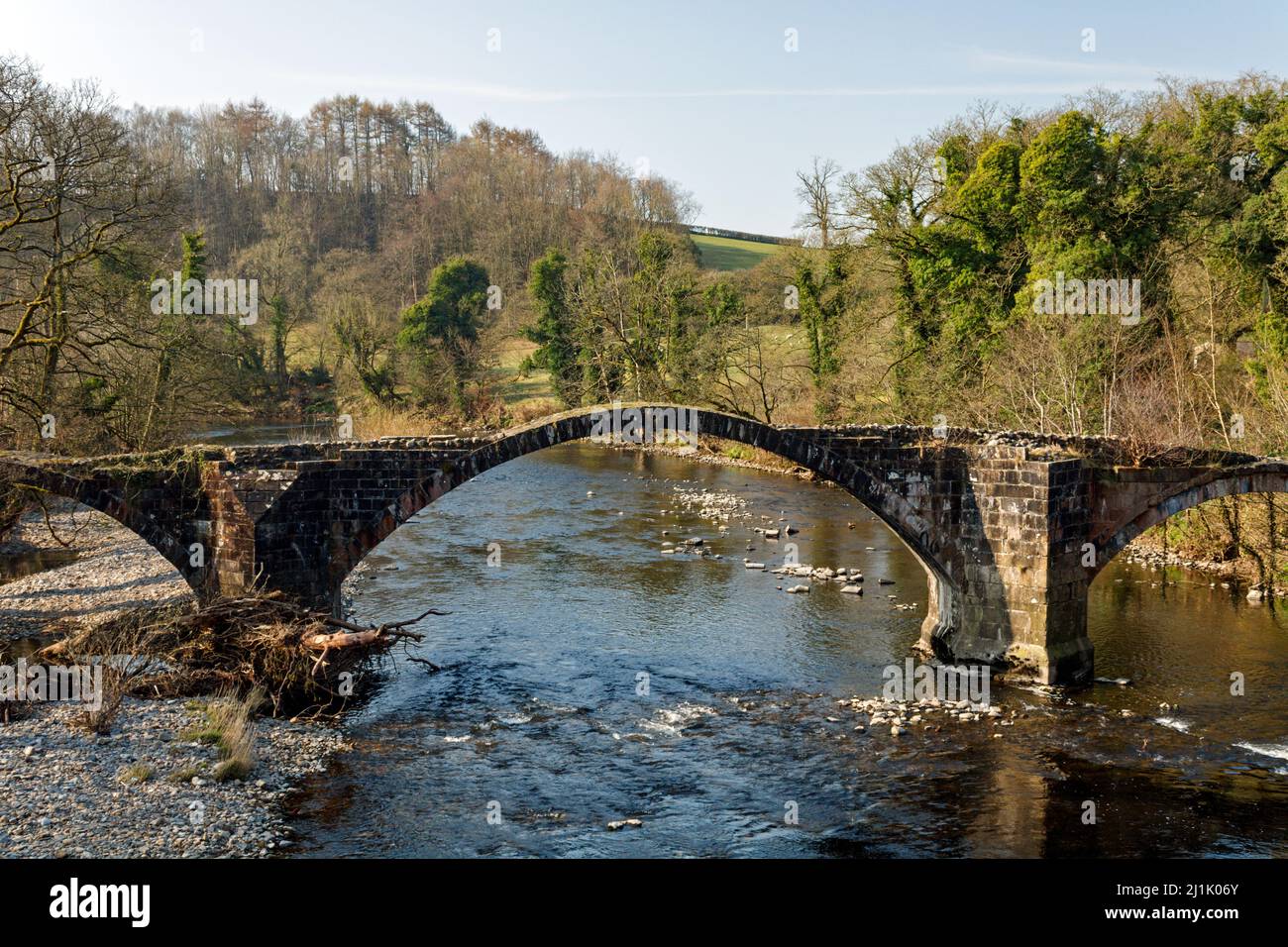 Cromwells bridge hi-res stock photography and images - Alamy