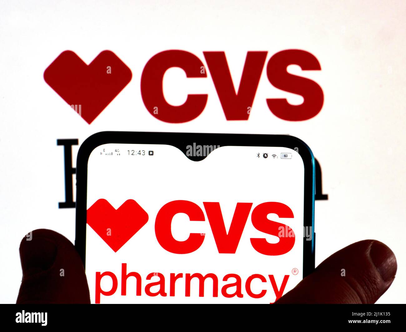 Cvs Logo 2022