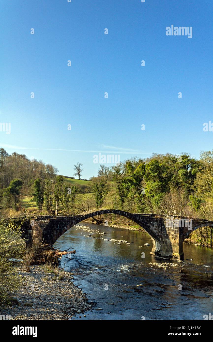 Cromwells bridge hi-res stock photography and images - Alamy