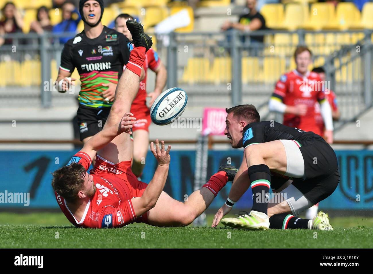 Gareth davies rugby 2022 hi-res stock photography and images - Alamy
