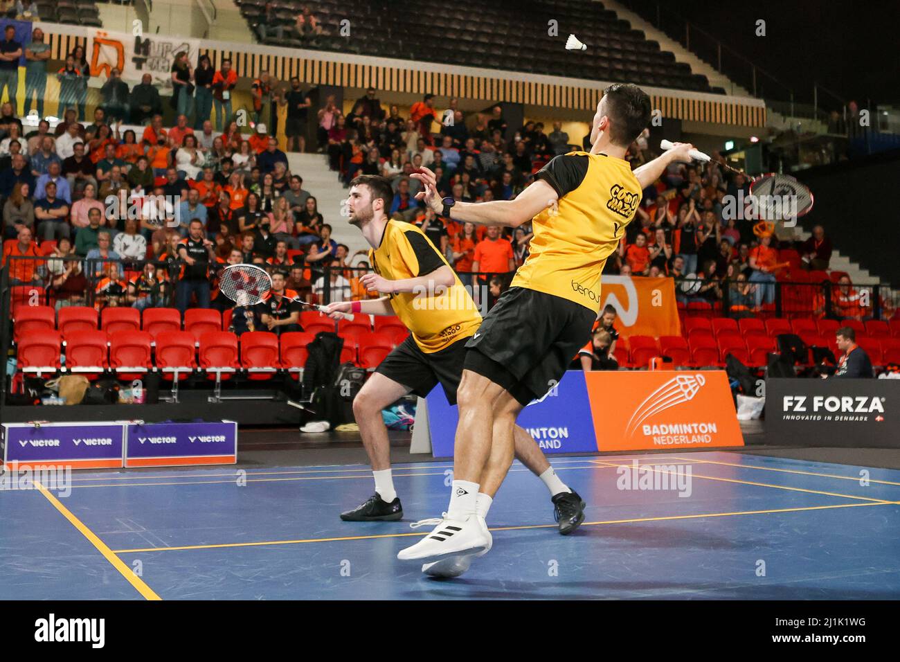 Den Haag, Netherlands. 26th Mar, 2022. DEN HAAG, NETHERLANDS - MARCH 26 ...