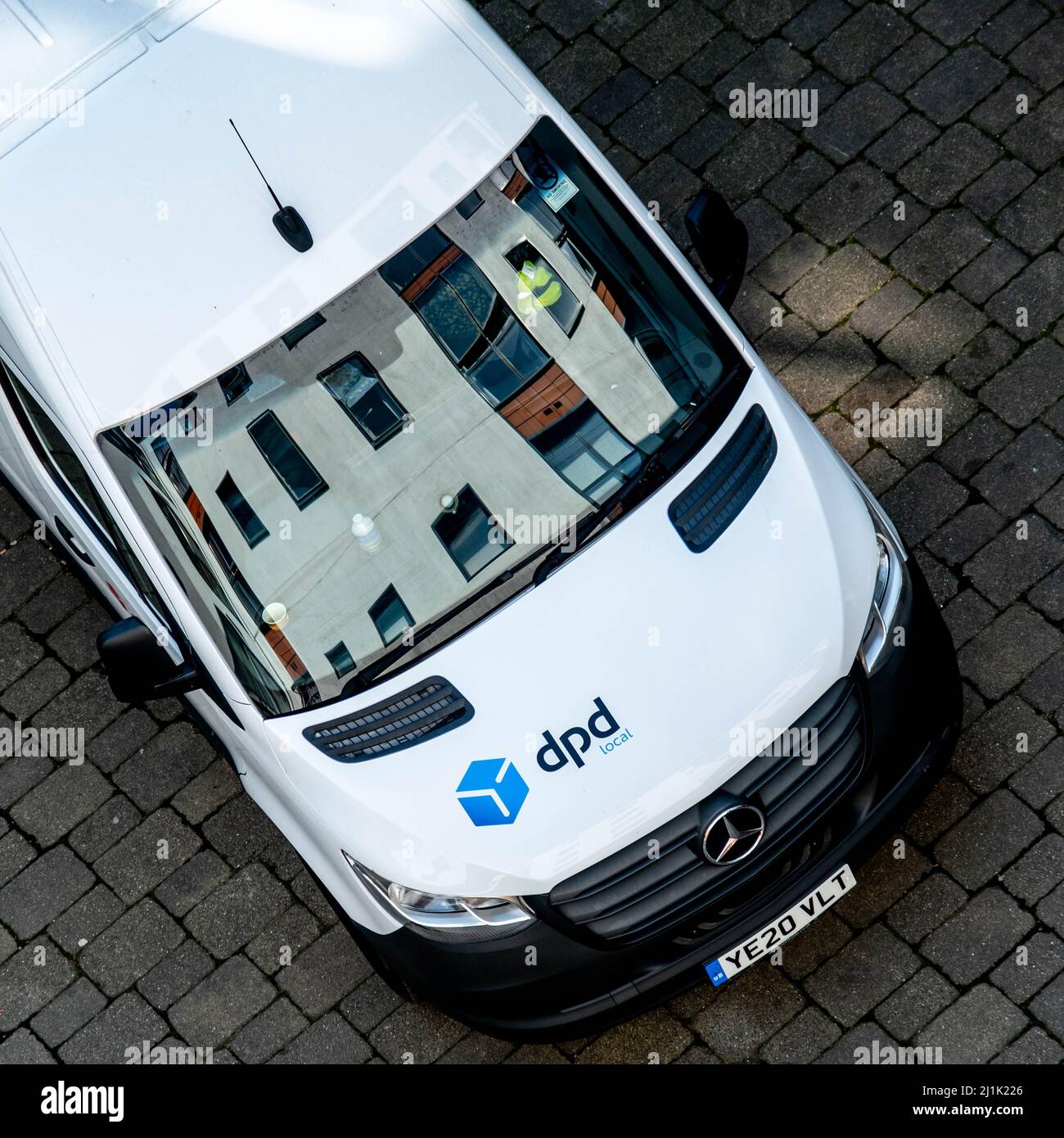 Dpd local logo hi-res stock photography and images - Alamy