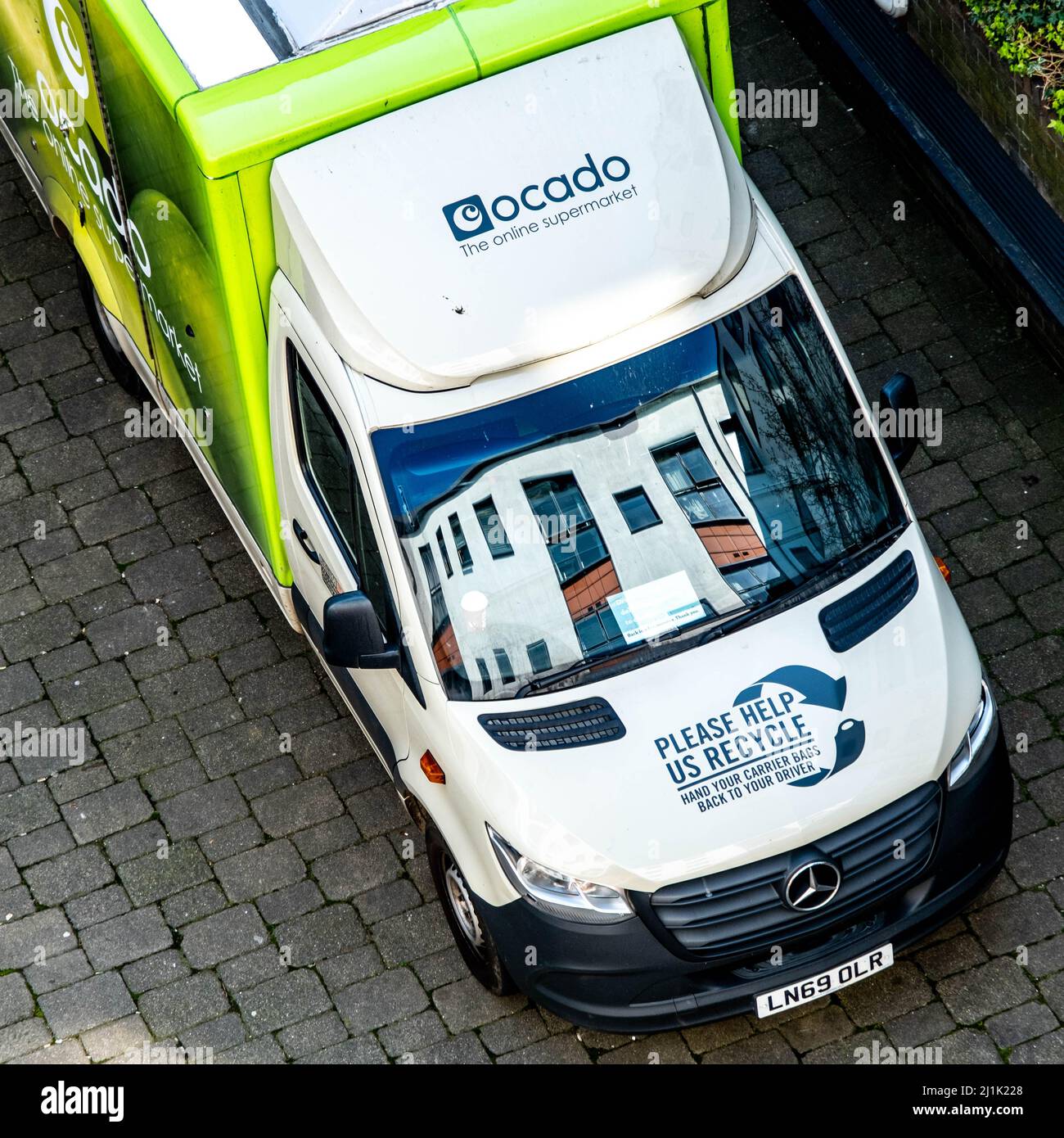 Food and drink van hi-res stock photography and images - Alamy