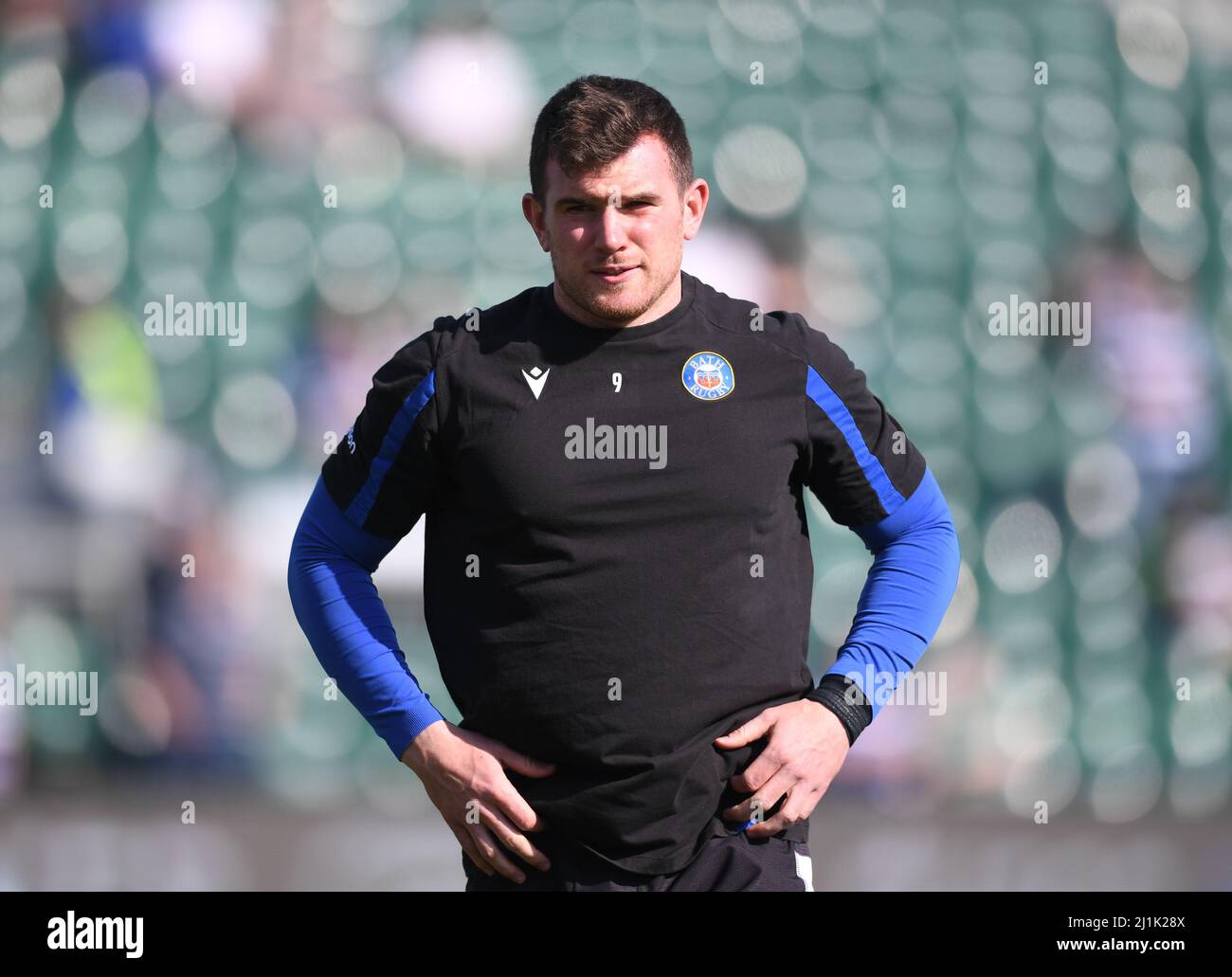 Ben spencer bath 2022 hi-res stock photography and images - Alamy