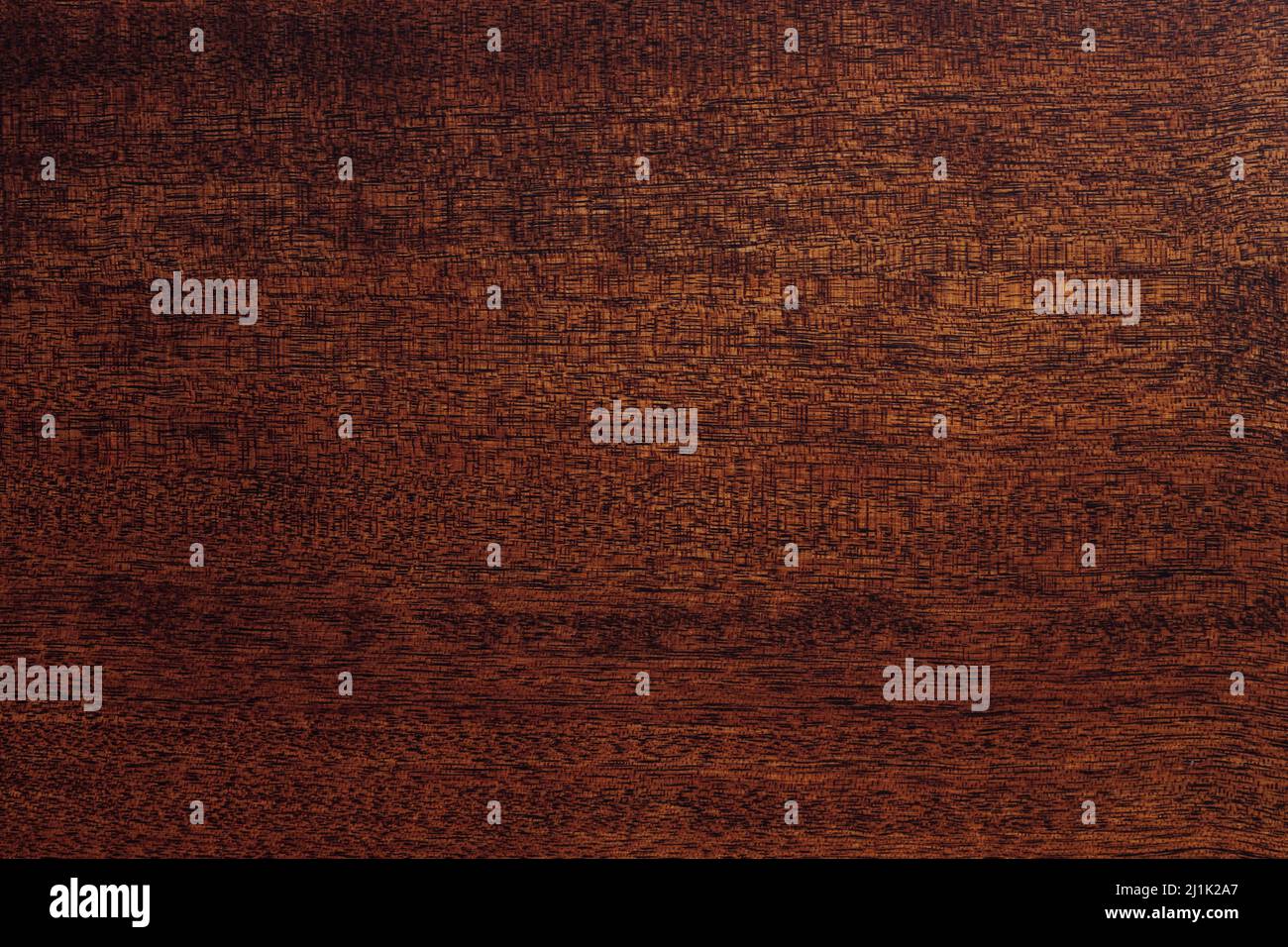 Lacquered wood. Blank background in full screen. Natural noble mahogany ...
