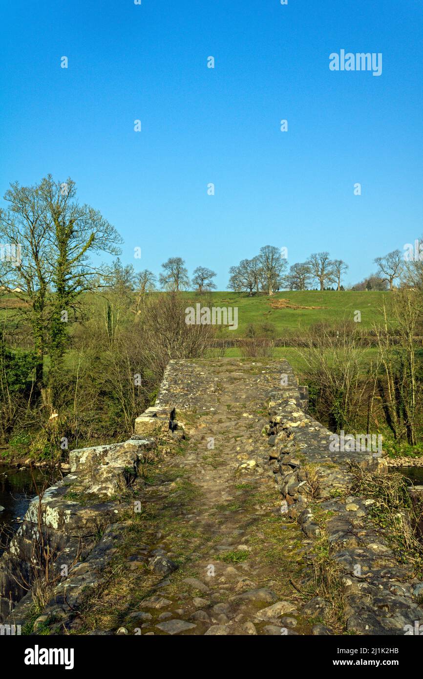 Cromwells bridge lancashire hi-res stock photography and images - Alamy