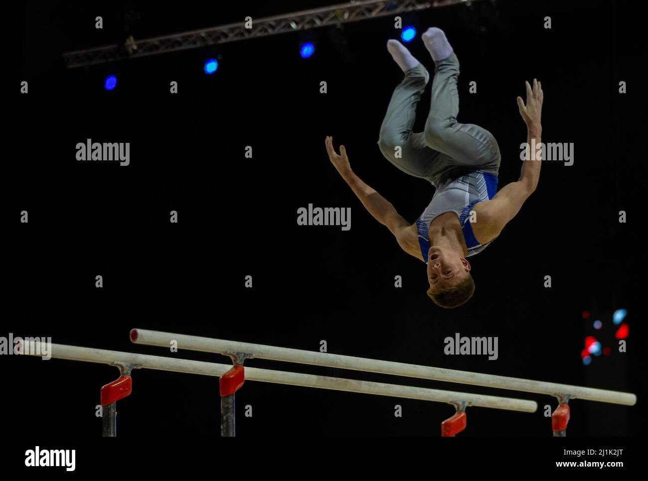 2022 liverpool gymnastic hi-res stock photography and images - Alamy