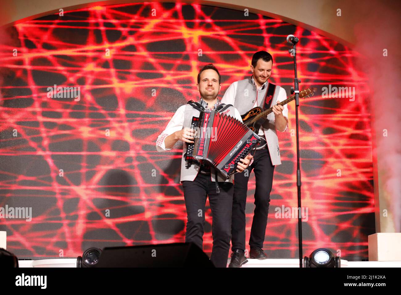 Die Fetzig'n aus dem Zillertal (Georg Spitaler,Daniel Gruber,Michael ...