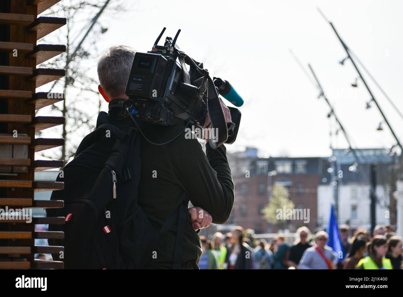 Rte television logo hi-res stock photography and images - Alamy