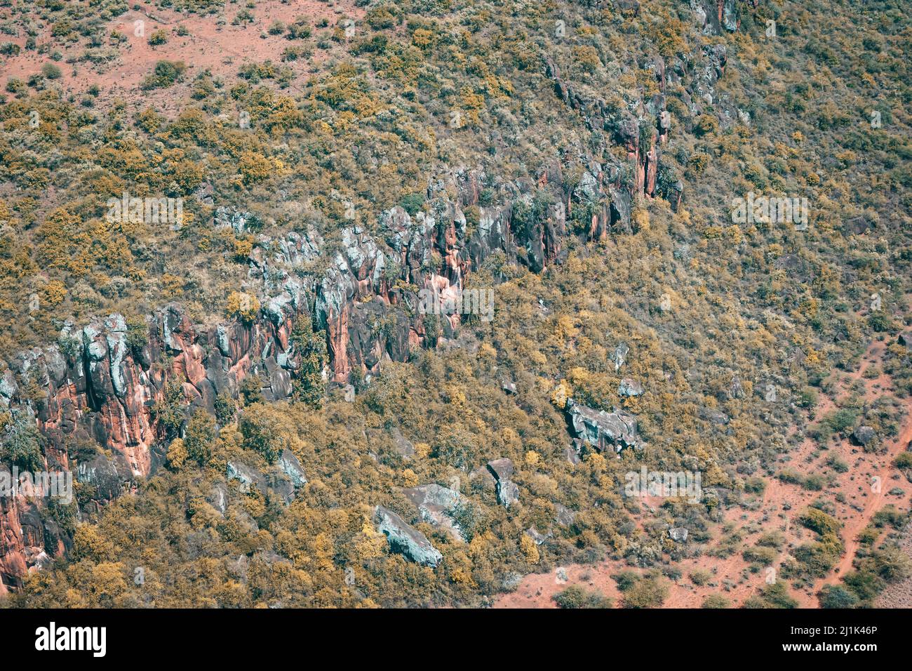 Steeply sloping ridge hi-res stock photography and images - Alamy