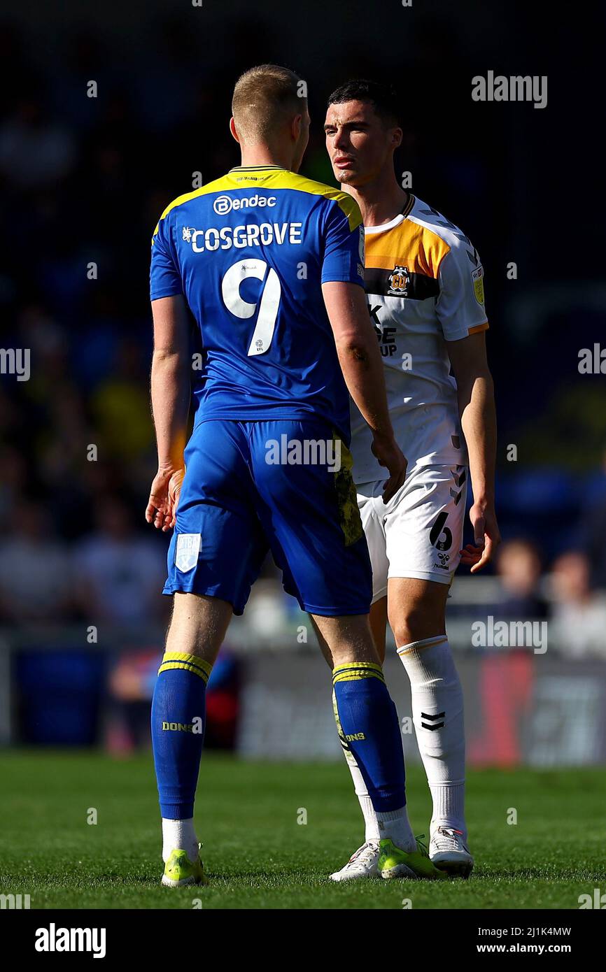 Sam cosgrove wimbledon hi-res stock photography and images - Alamy