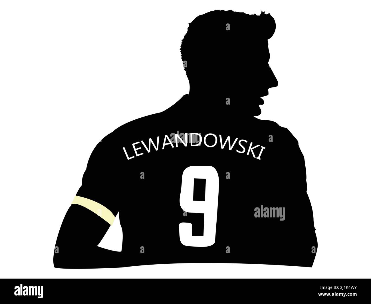 Lewandowski Stock Vector Images - Alamy