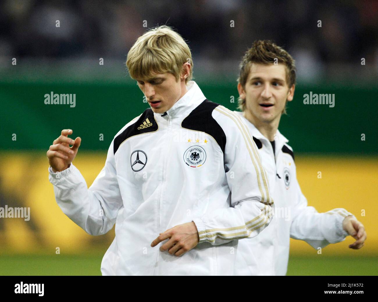 Marko marin germany hi-res stock photography and images - Alamy
