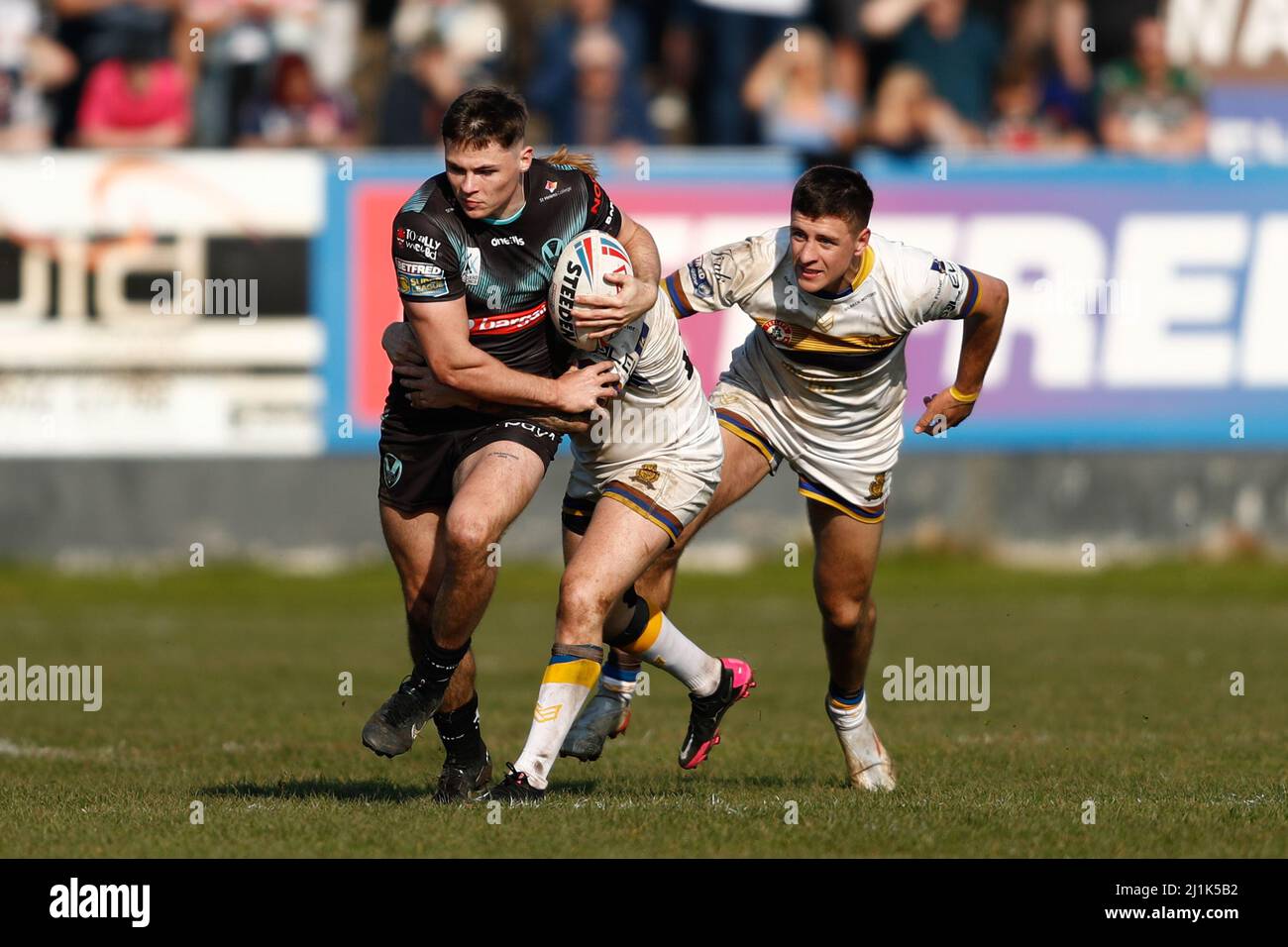 Recreation ground whitehaven hi-res stock photography and images - Alamy