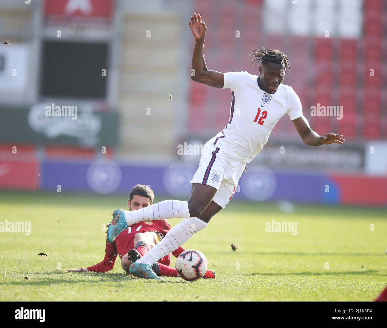 Daniel oyegoke england hi-res stock photography and images - Alamy