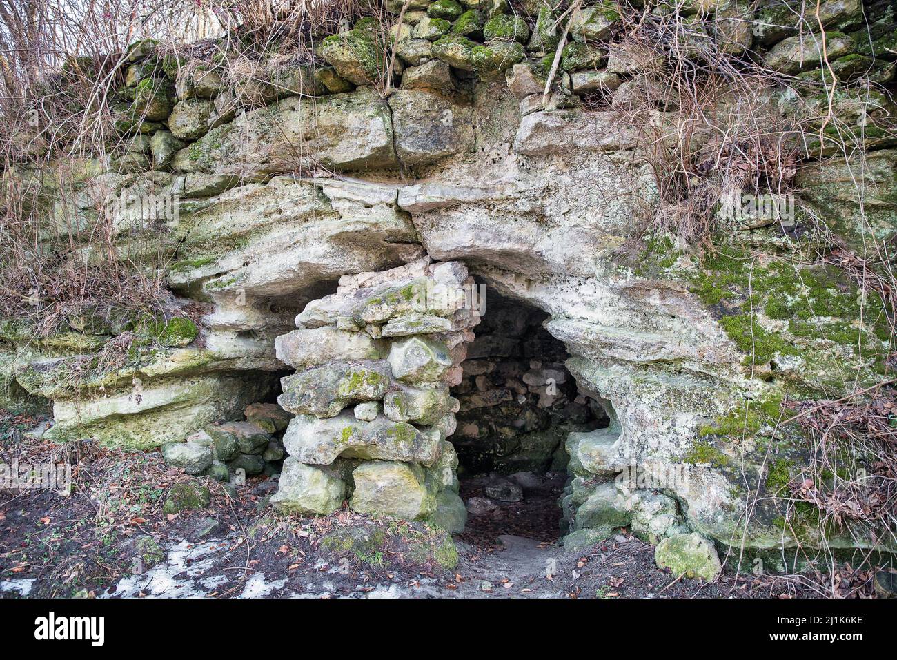 Underground passage entrance hi-res stock photography and images - Alamy