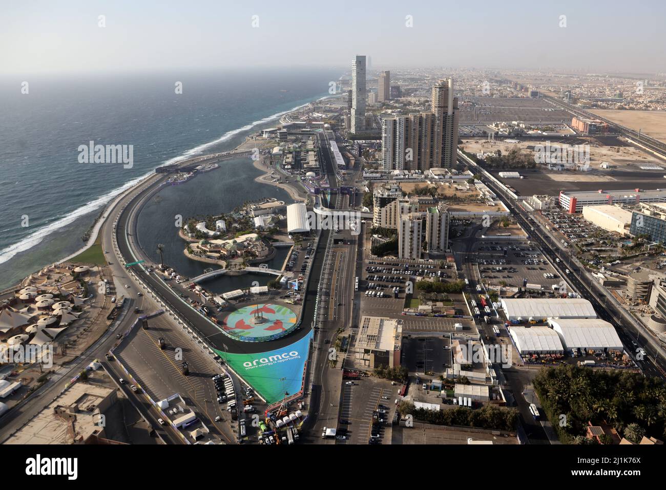F1 saudi arabia hi-res stock photography and images - Alamy