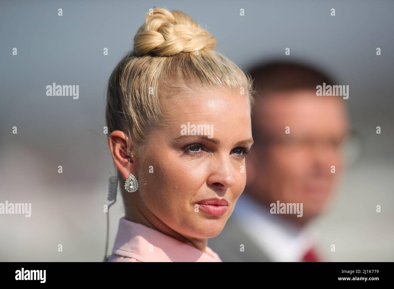 Leonna mayor hi-res stock photography and images - Alamy