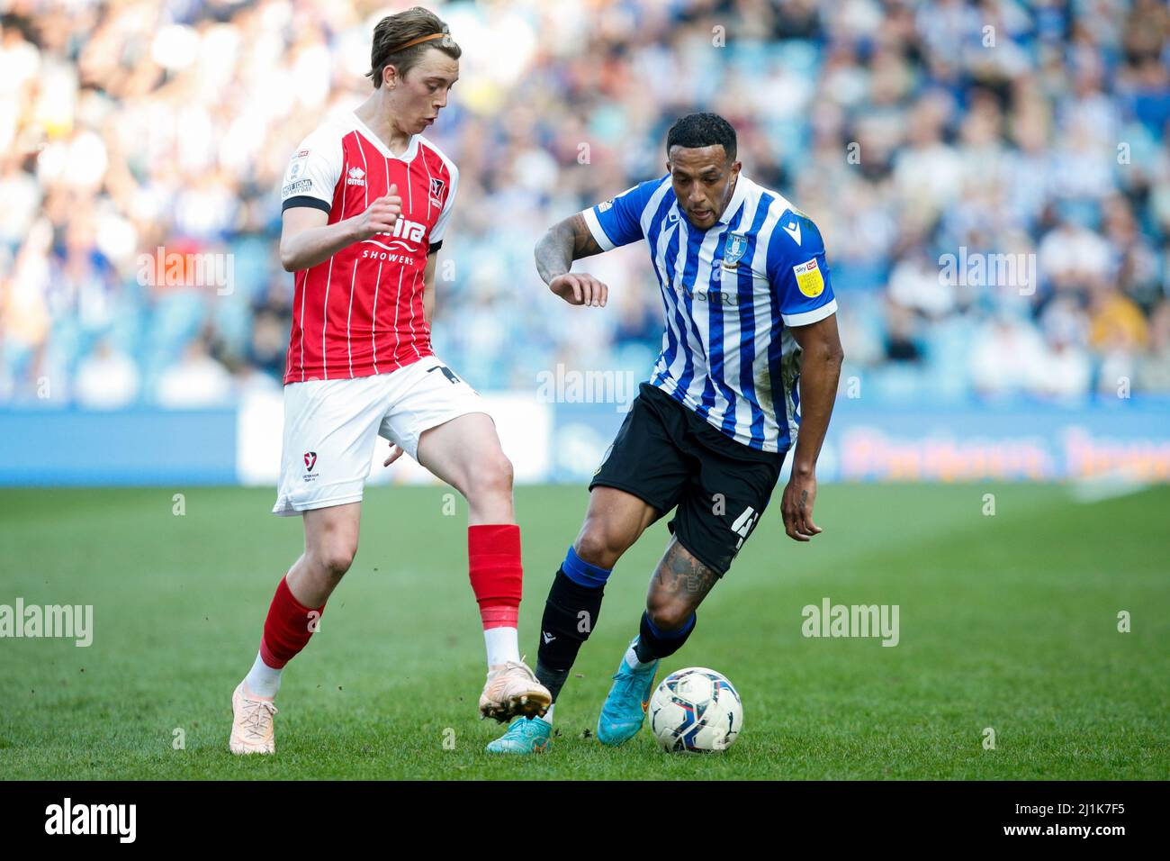 Callum wright cheltenham town hi-res stock photography and images - Alamy