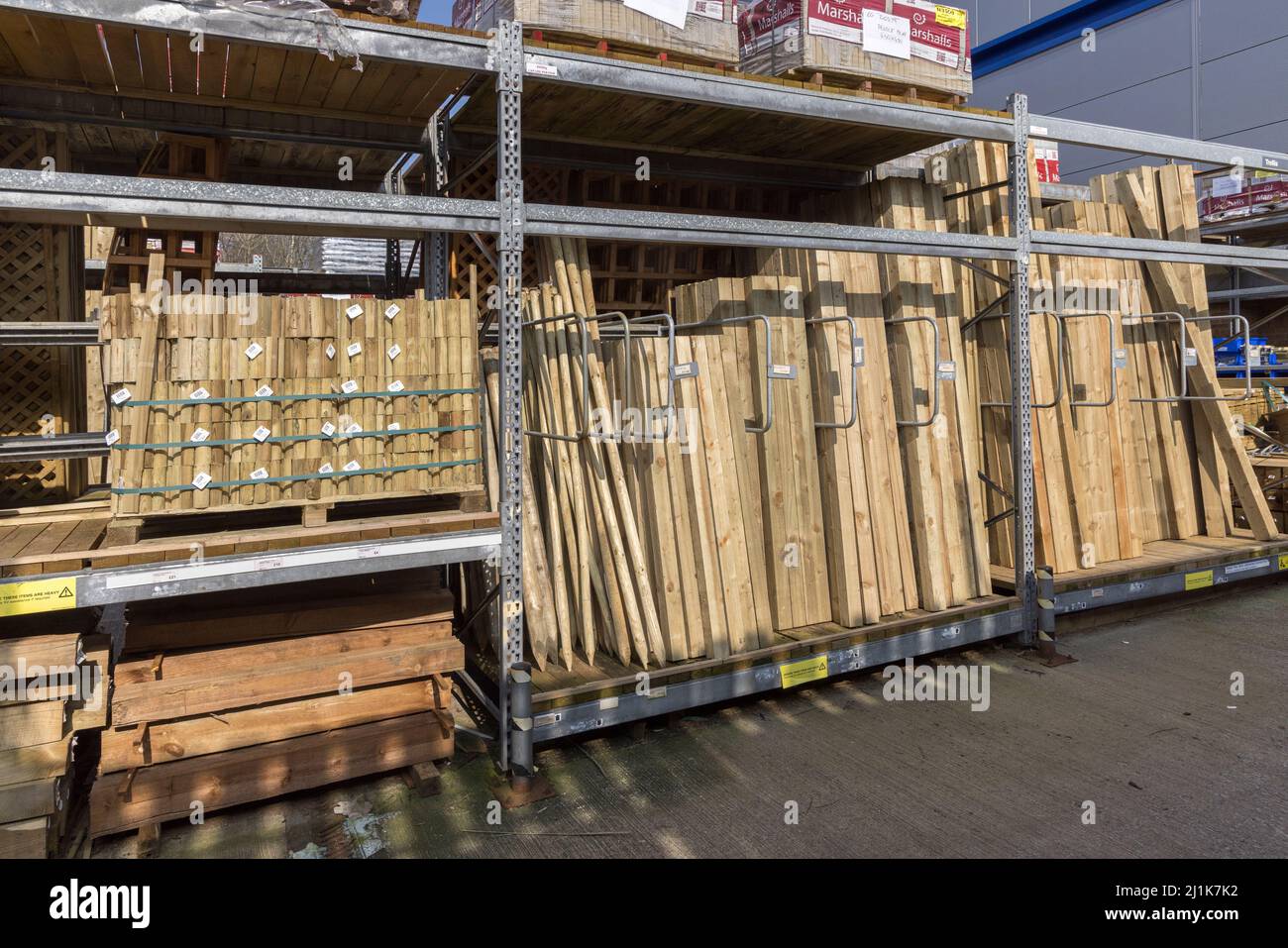 Diy wood store hi-res stock photography and images - Alamy
