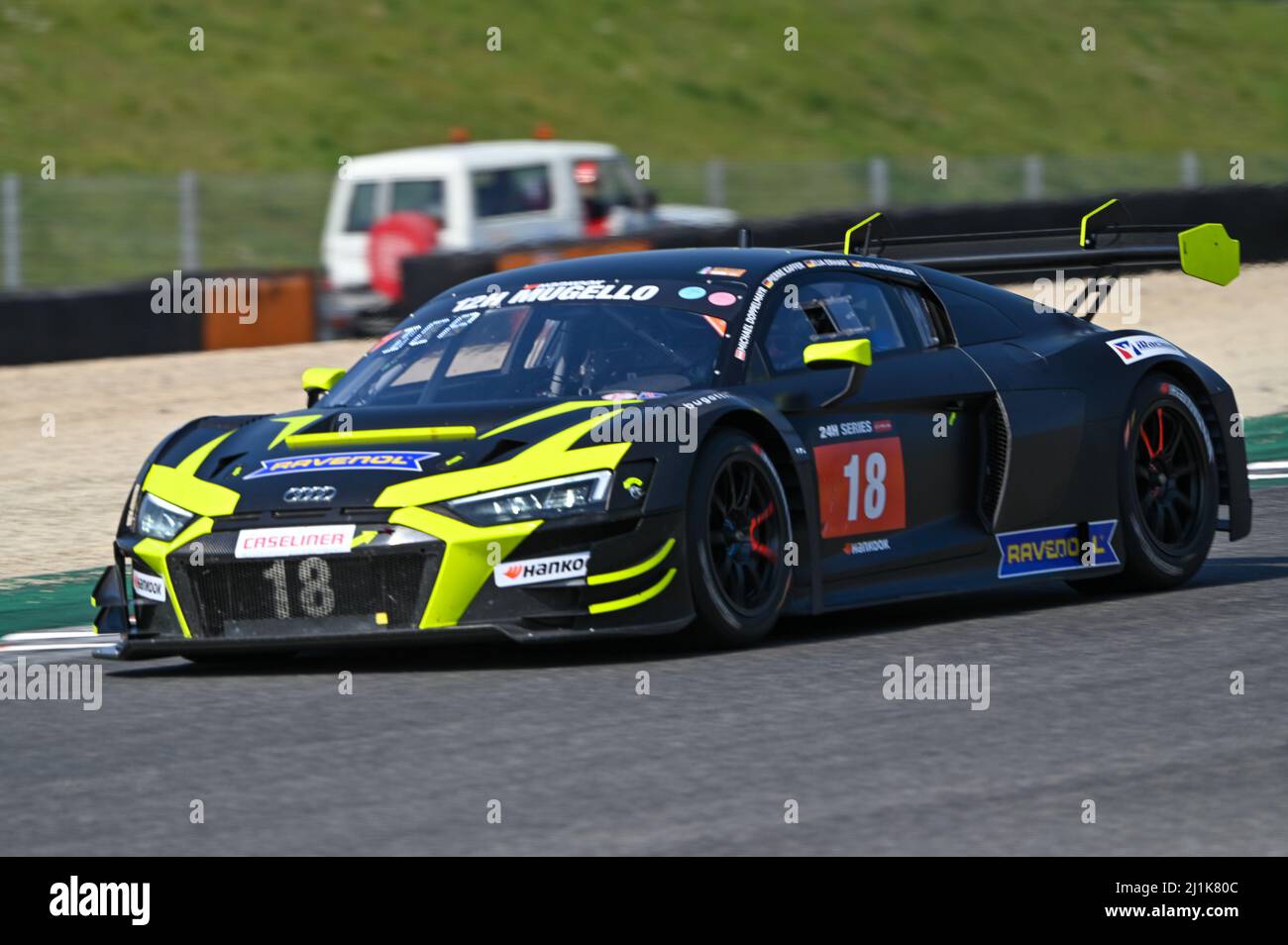 Gt3 pro am 18 phoenix racing hi-res stock photography and images - Alamy