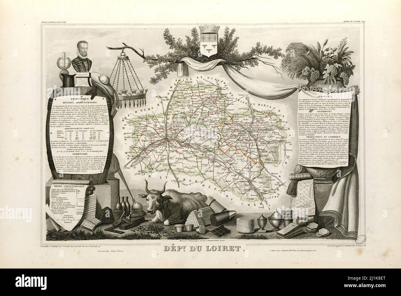 French map showing colonies hi-res stock photography and images - Alamy