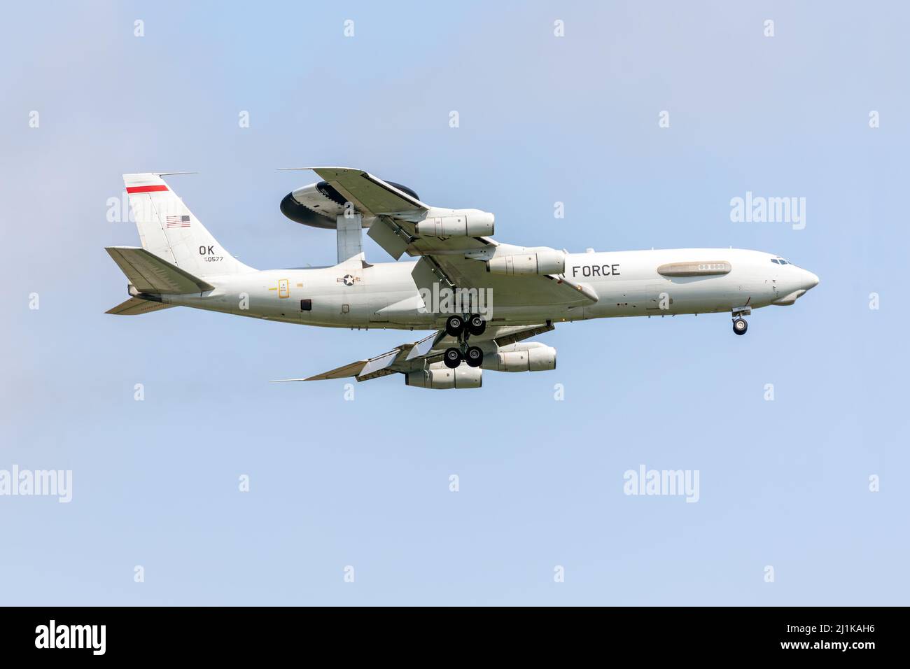 Airborne command and control system hi-res stock photography and images ...