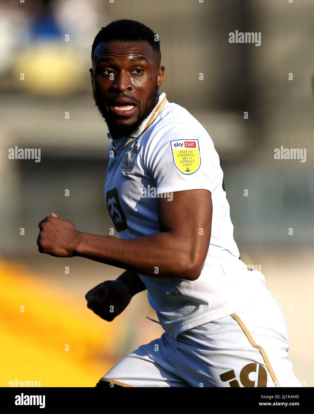 David amoo port vale hi-res stock photography and images - Alamy