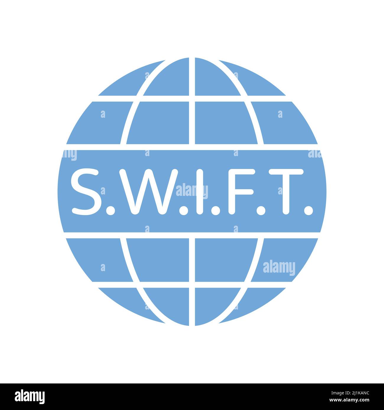Swift icon. International payment technology Stock Vector Image & Art ...