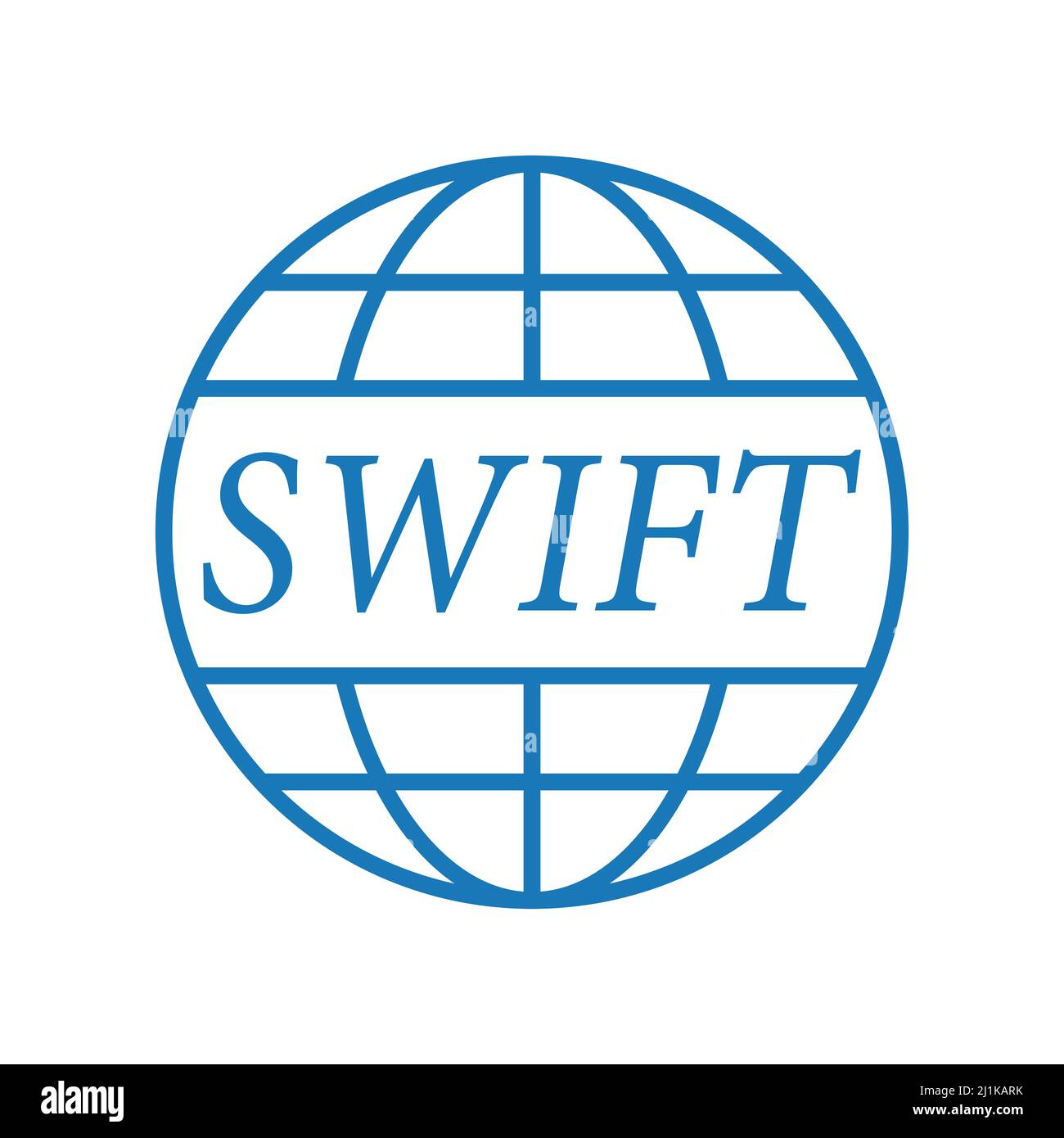 Swift icon. International payment technology Stock Vector Image & Art ...