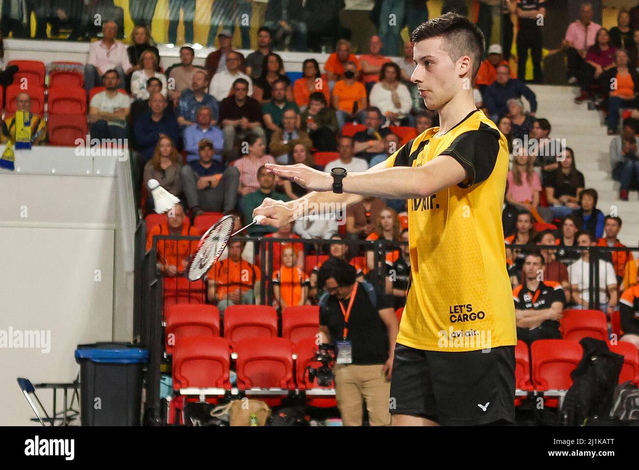 Zuiderpark stadion hi-res stock photography and images - Alamy