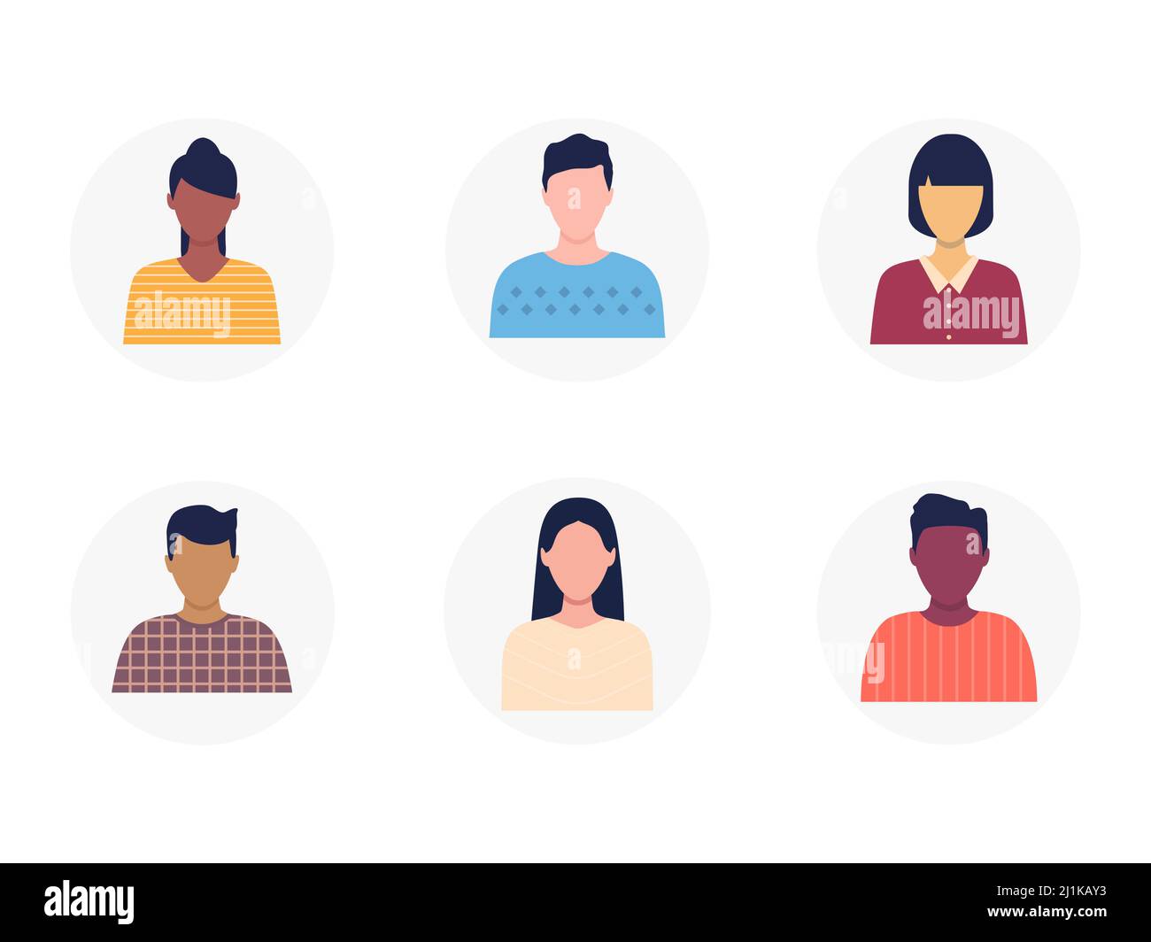 Human avatar hi-res stock photography and images - Alamy