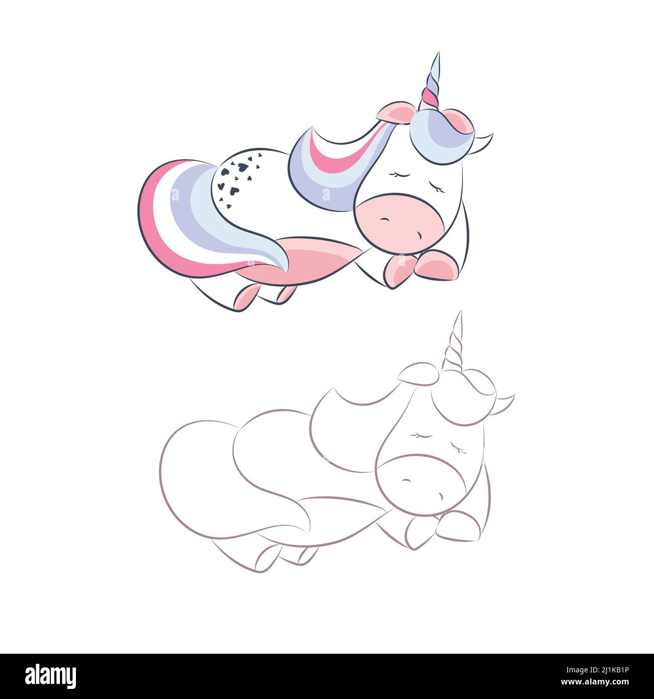 Happy beautiful girls white Stock Vector Images - Alamy