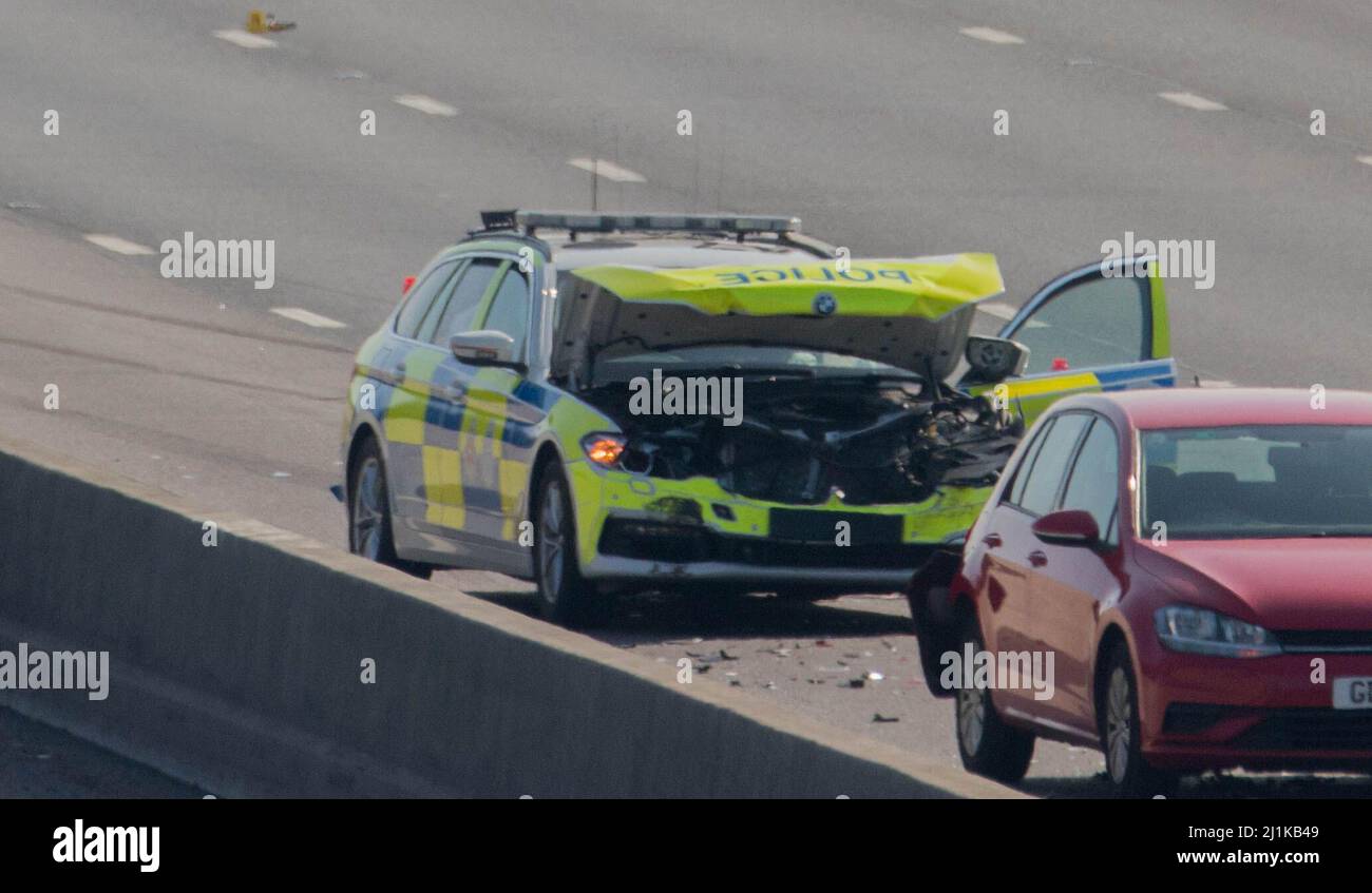 M23 junction 11 hi-res stock photography and images - Alamy