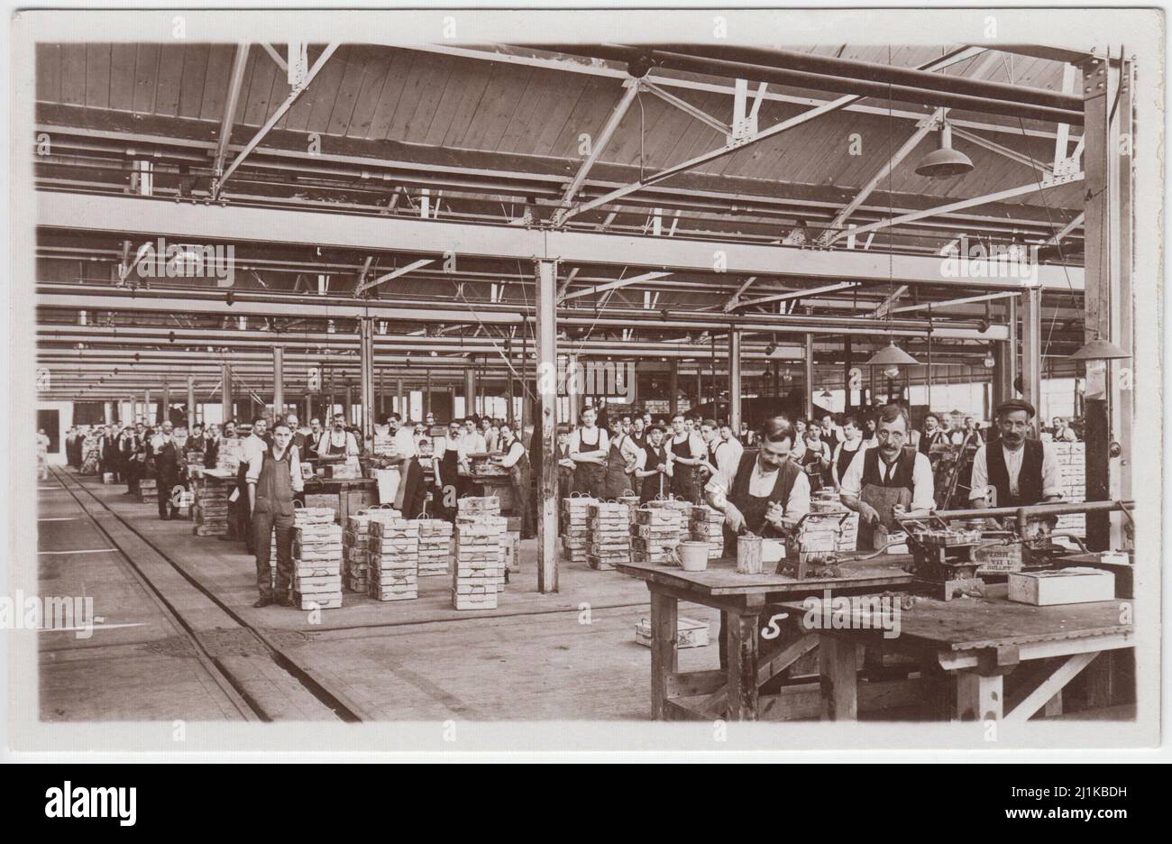 Small arms ammunition manufacturing hi-res stock photography and images ...