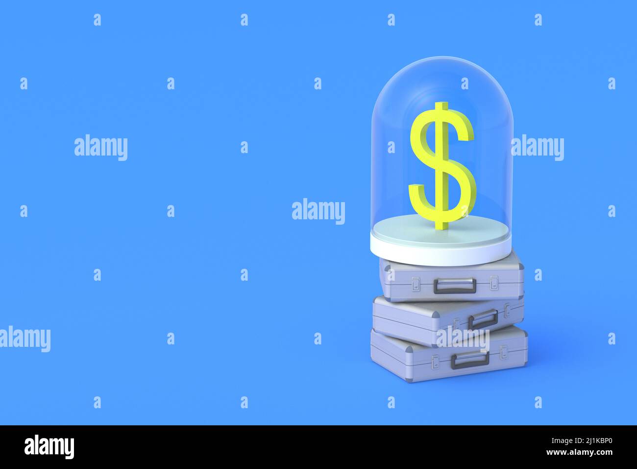 Money storage. Presentation of the new banknote design. Investment ...