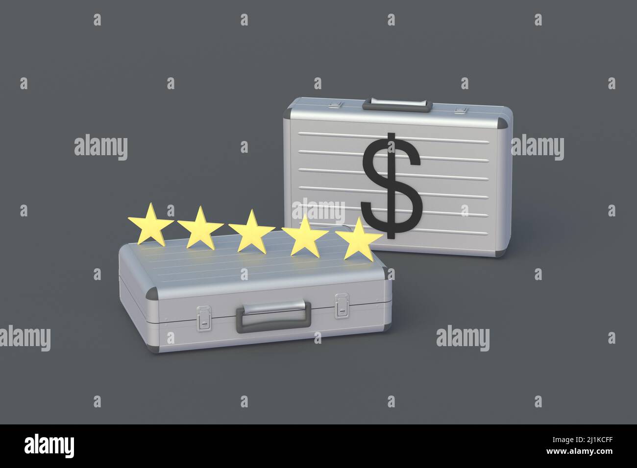 Popularity of the currency. Good investment attractiveness concept ...