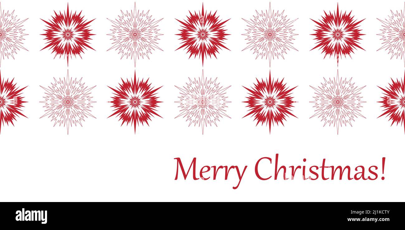 Merry Christmas and Happy New Year text flyer header background ...
