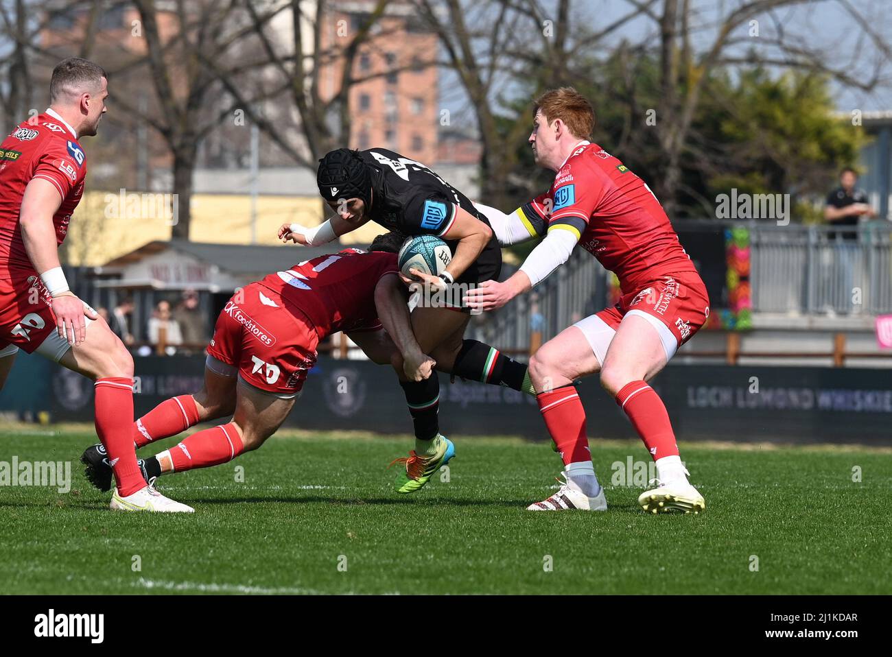 Sergio Lanfranchi stadium, Parma, Italy, March 26, 2022, simone gesi ...