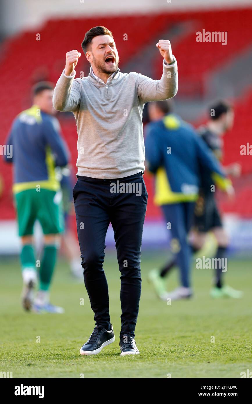 Johnnie Jackson 2022