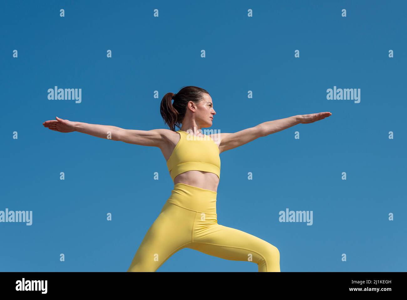 Warrior person hi-res stock photography and images - Alamy