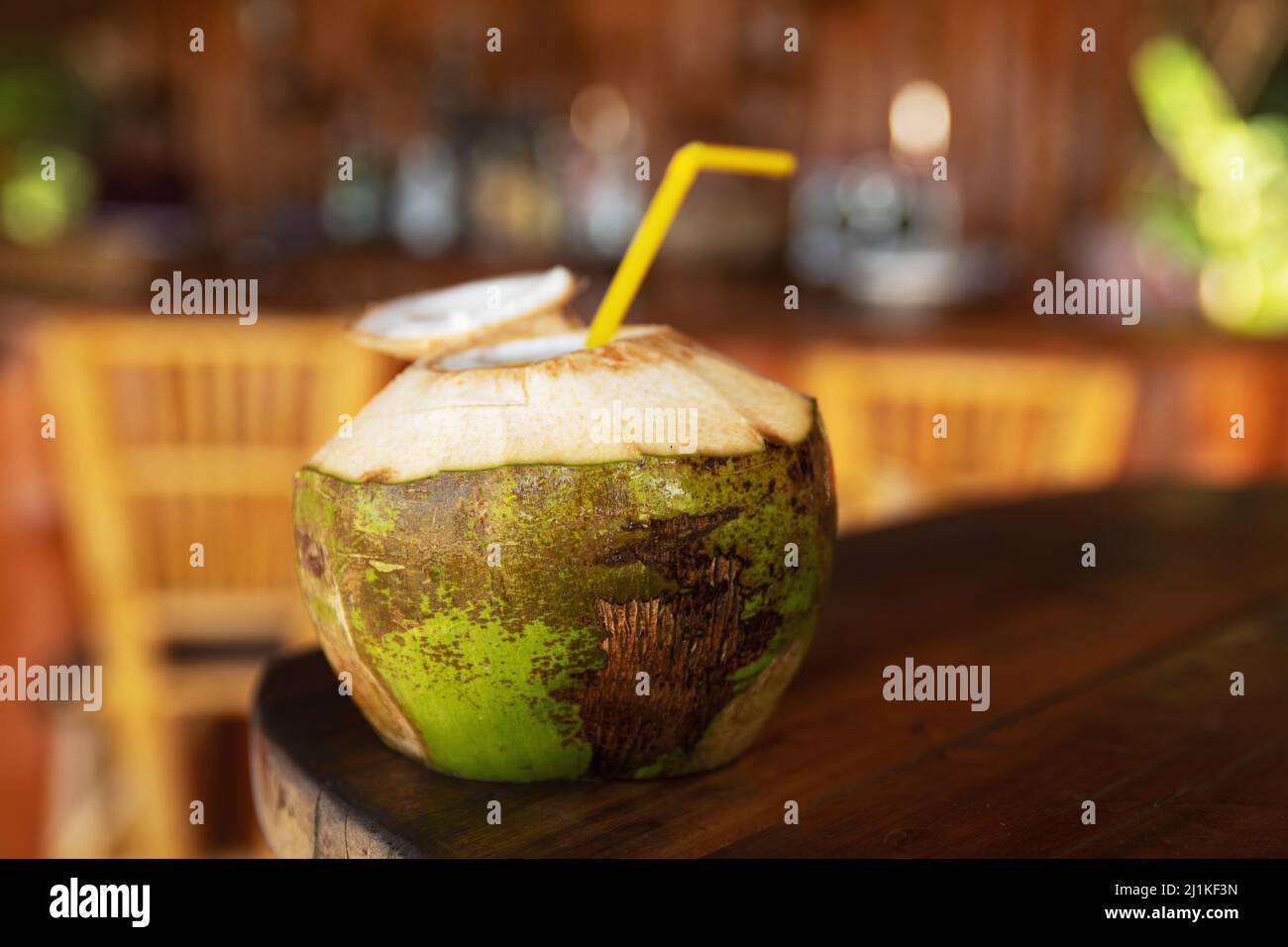 Coco beach bar hi-res stock photography and images - Alamy