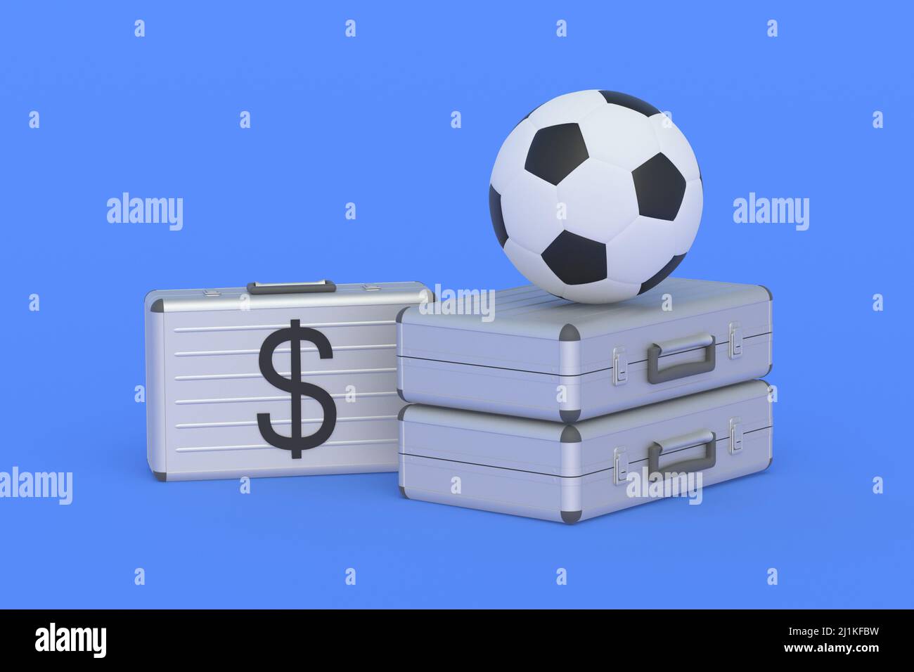 Football ball dollar sign hi-res stock photography and images - Alamy