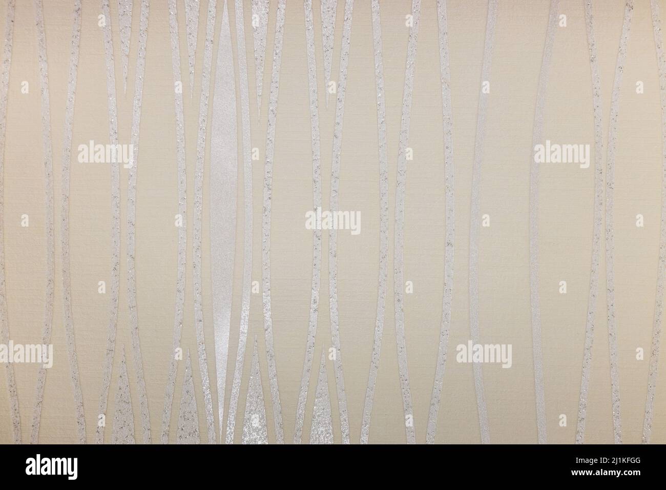 Decorative wall with modern 3d repeat pattern and textures Stock Photo ...