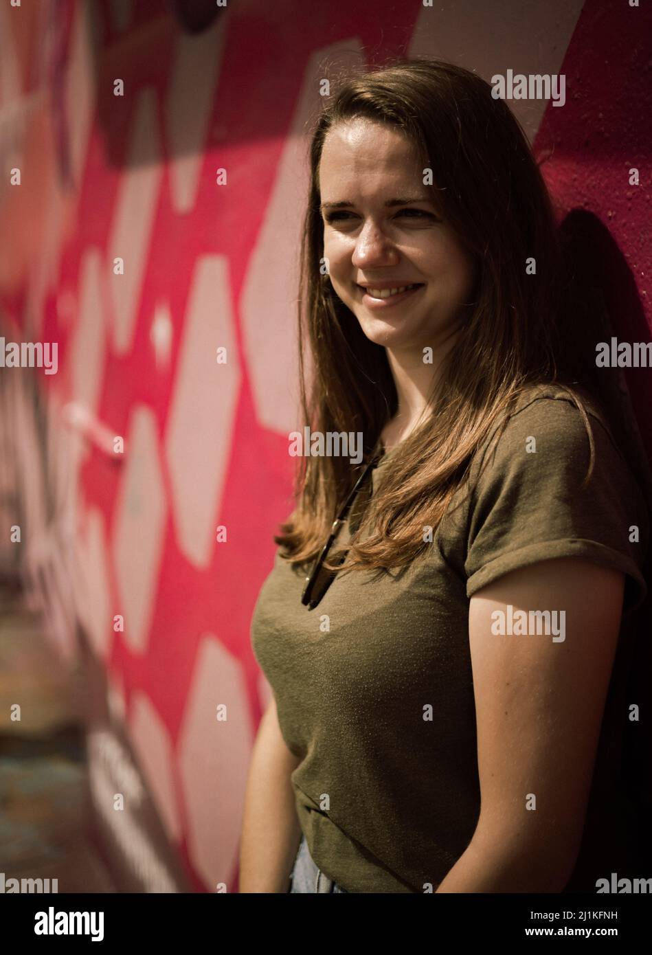 Miami girl hi-res stock photography and images - Alamy