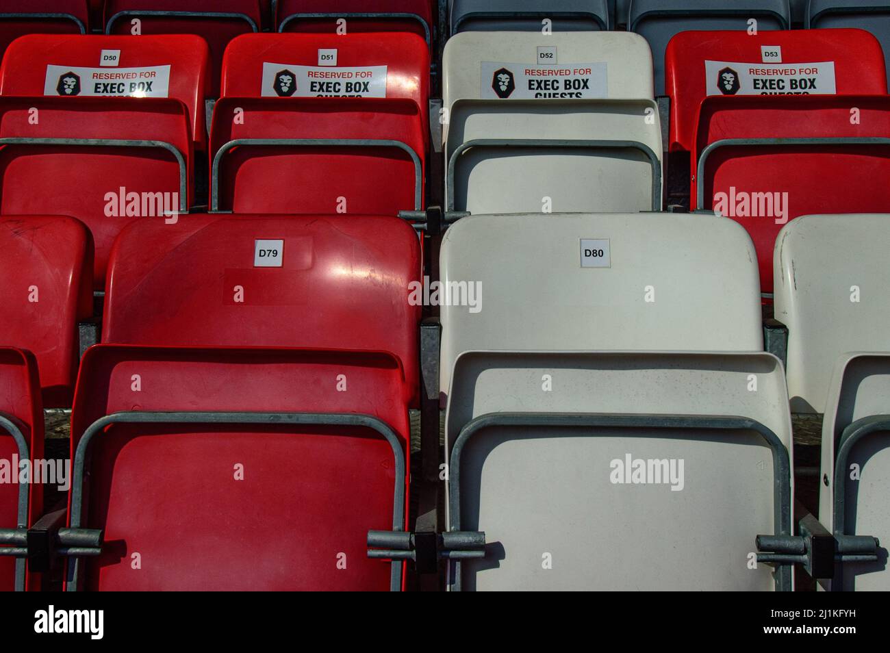 Peninsula stadium salford city hi-res stock photography and images - Alamy