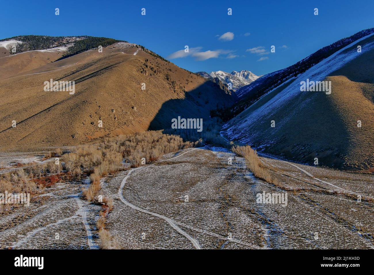 Lemhi mountain range hi-res stock photography and images - Alamy