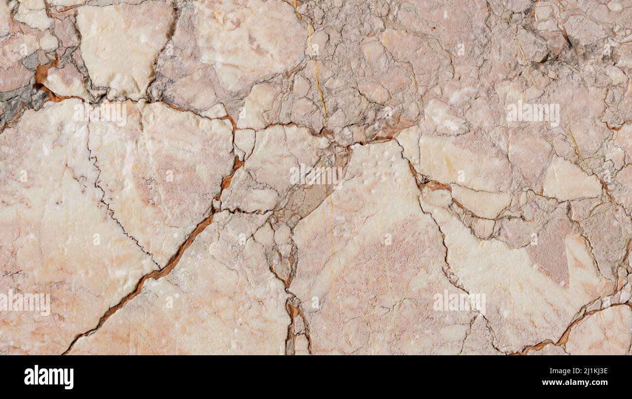 Seamless Cracked Stone Texture