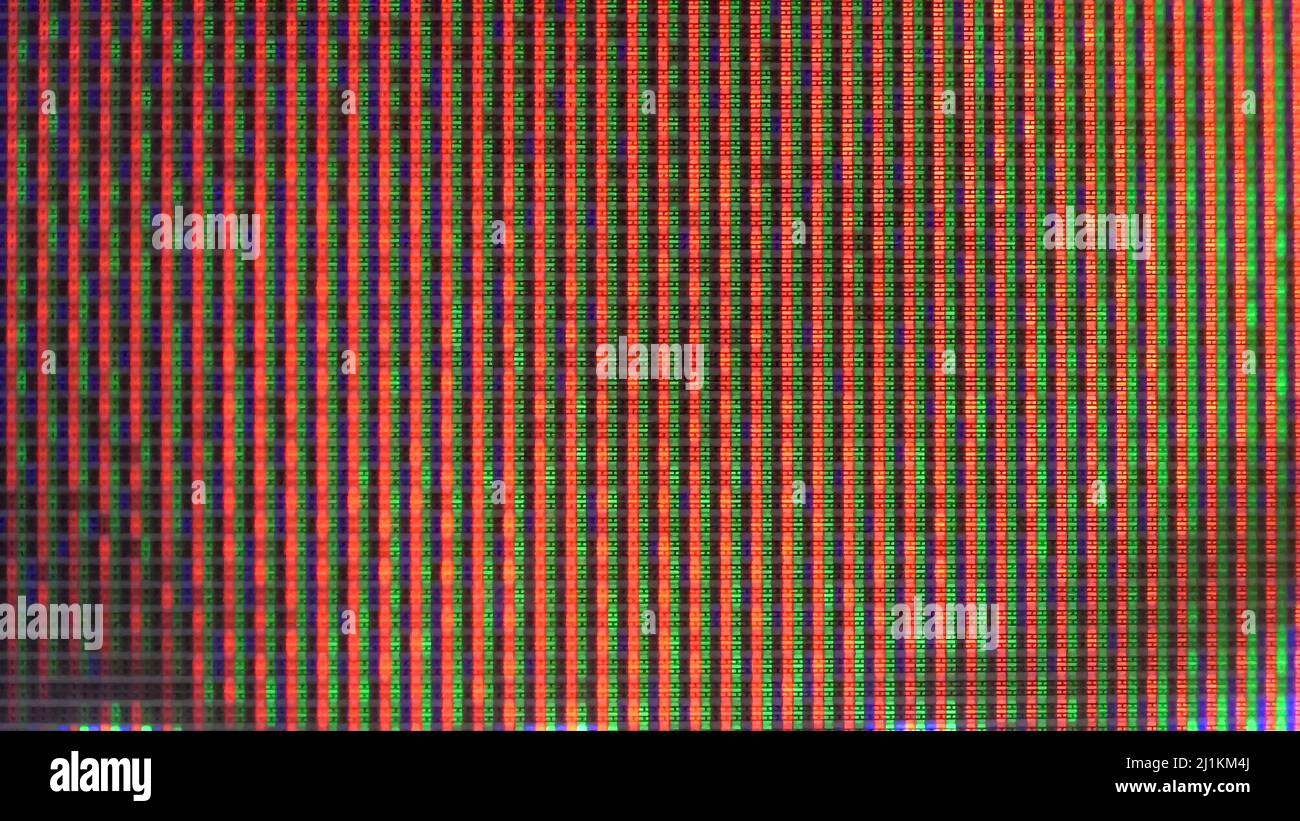 Crt monitor texture hi-res stock photography and images - Alamy