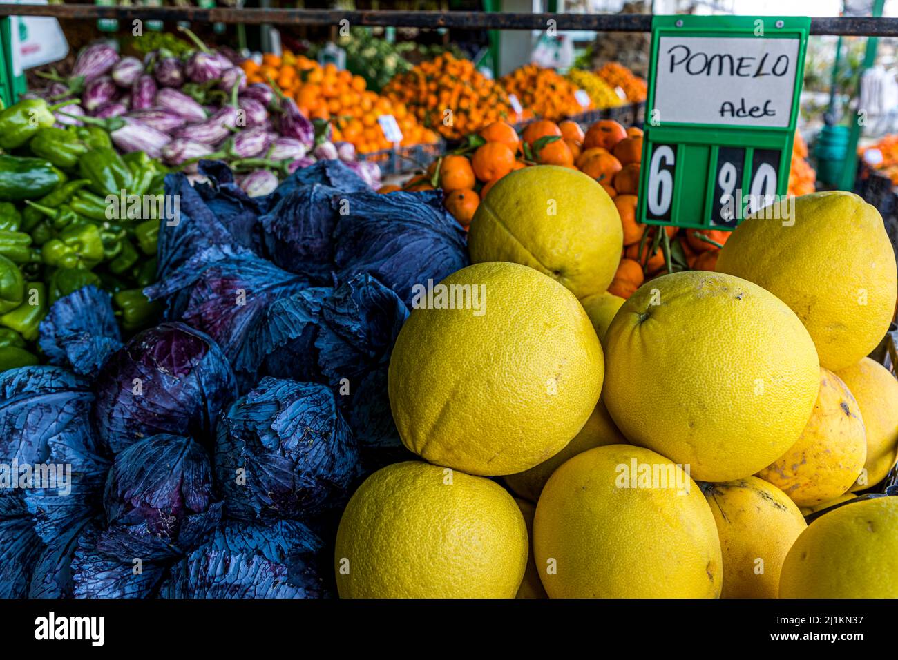 Valencia melon hi-res stock photography and images - Alamy